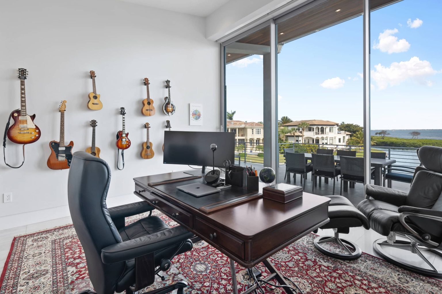 The Ideal Home Office: How Your Windows Impact Focus and Wellbeing | ES ...